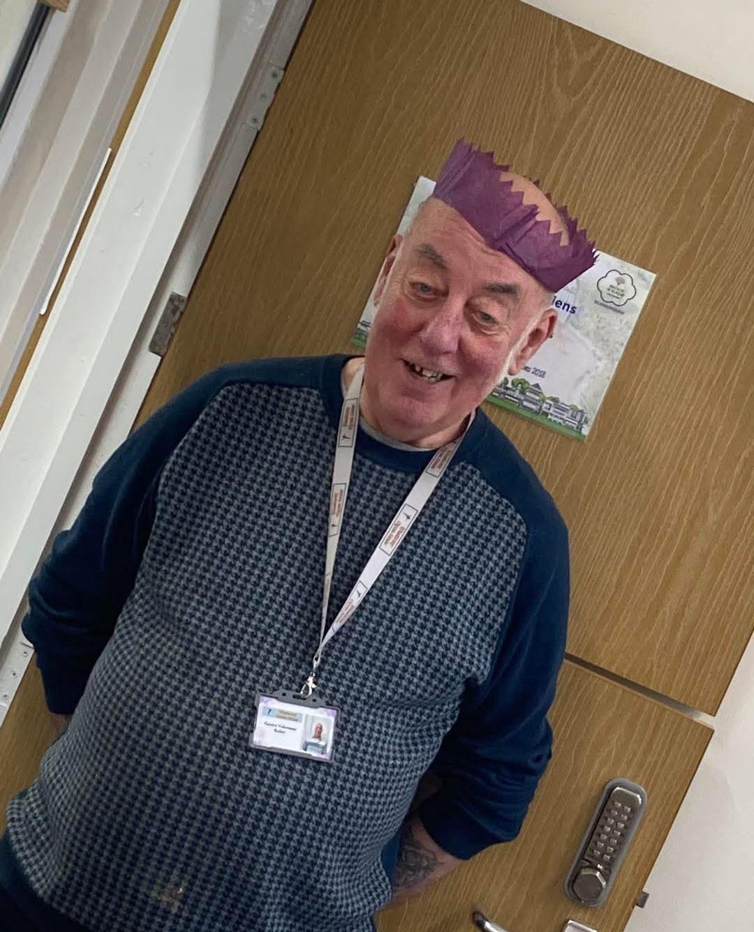 Saying Farewell To Robin Swales – Westway Open Arms